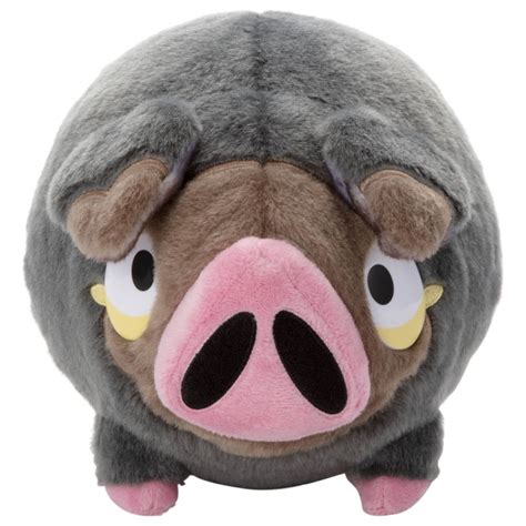 Plush Lechonk Pok Mon Kimi Ni Kimeta Meccha Japan
