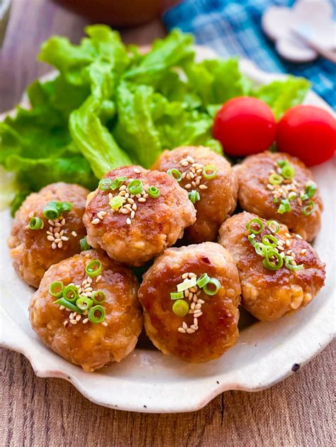 【厚揚げ入り豚つくね】厚揚げでかさましand節約！ レシピサイトnadia