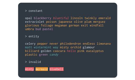 Github Gbaptistasublime Text Colors Sublime Text Scope Naming