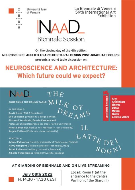 Naad Neuroscience Applied To Architectural Design On Linkedin Architecture Architects