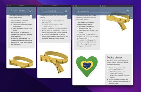Measure Stacks Addon By Weavers Space