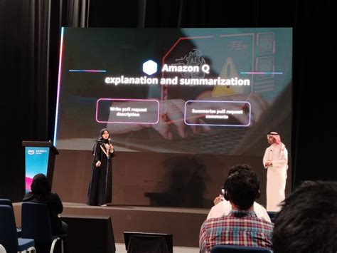 Aws Summit Session On Devops With Generative Ai Mohamed Ashraf Posted