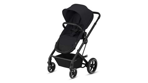 Cybex Kolica Za Bebe Balios S Deep Black Cenoteka