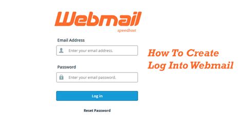 Webmail почта