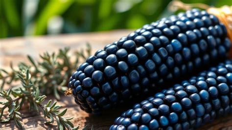 12 Spiritual Meanings Of Blue Corn 12 Spiritual Meanings Of Blue Corn