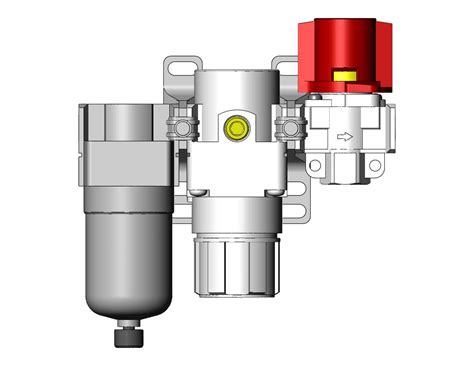 SMC AC B V A F R Combo Modular MODULAR F R L AC B