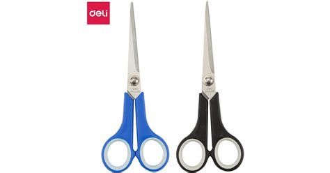 საკანცელარიო საჭრელი საშუალებები მაკრატელი მაკრატელი 6003 Deli