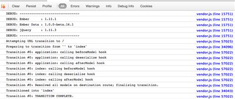 Emberjs Ember Cli With Pods Stack Overflow