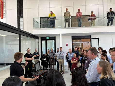 The Australian Automation And Robotics Precinct 2025 Event Series Is About To Kick Off 🎉