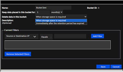 Ibm Qradar Eventflow Retention Çalışma Mantığı Ve Uygulama Ali Rıza