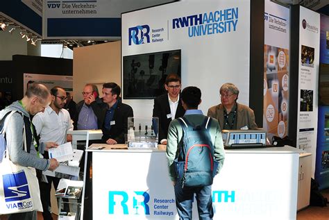 Institut Für Schienenfahrzeuge Der Rwth Aachen Article