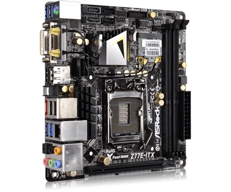 Asrock Z E Itx