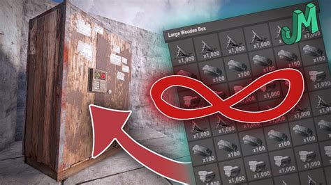 Rust Infinite TC Slots Industrial Update YouTube