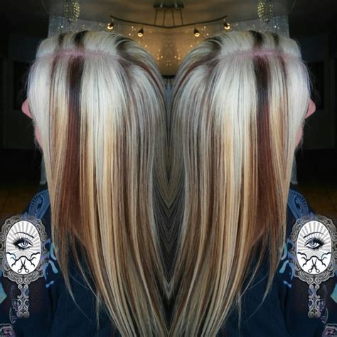 Platinum Blonde Highlights That Will Blind Your Haters