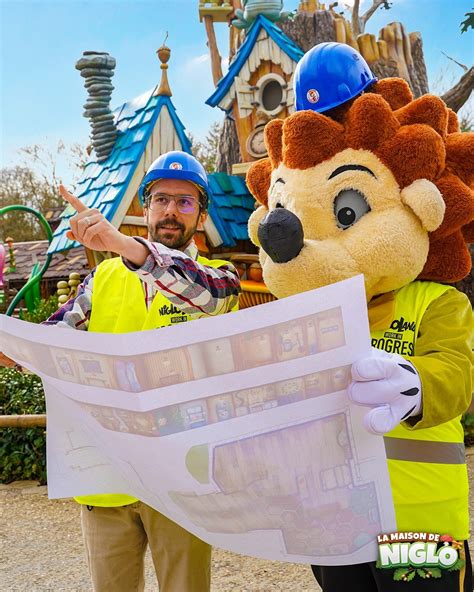 La Maison De Niglo Ouvre Ses Portes Nigloland Dévoile Un Cocon Plein De Tendresse Parcs Actus