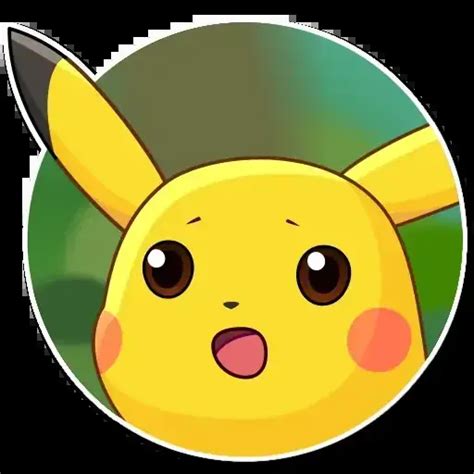 Sticker Maker Pika Pika