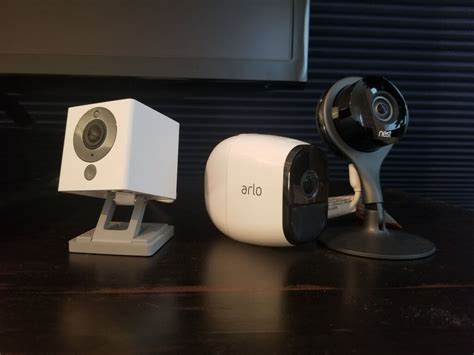 Wyze Cam Vs Nest Vs Arlo Pro Ultimate Side By Side Comparison