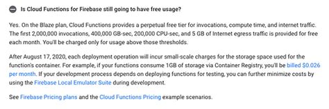 How To Use Firebase Functions As A Simple Backend Solution To Handle