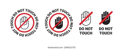 Toucher Danger Royalty Free Images Stock Photos Pictures Shutterstock
