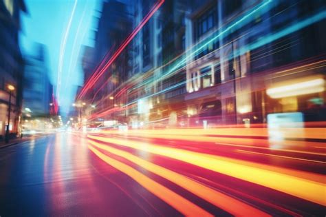 Blur Background And Empty Space Premium Ai Generated Image