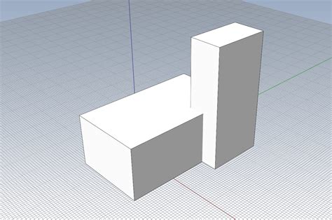 Boolean Difference Behavior On V Rhino For Windows McNeel Forum