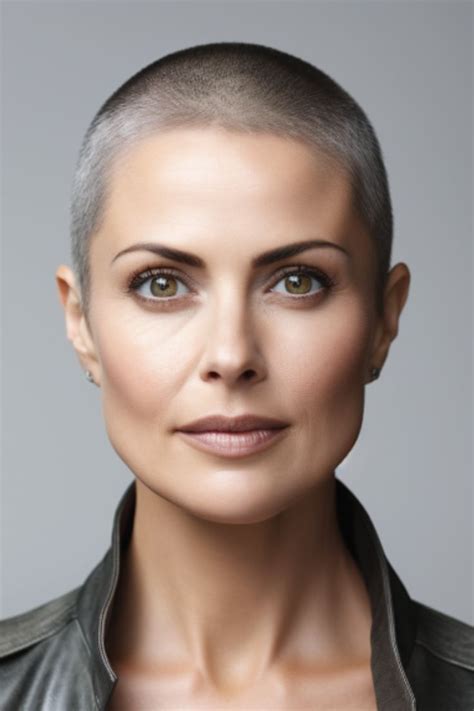 Looking For A Twist On The Traditional Buzz Cut Consider Adding An