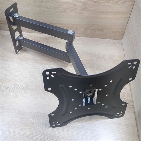 Кронштейн крепление надежный для телевизора на стену Hdl 117b 14 42 фото отзывы