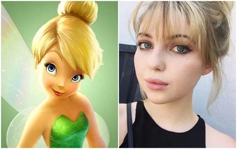 Tinkerbell Hair