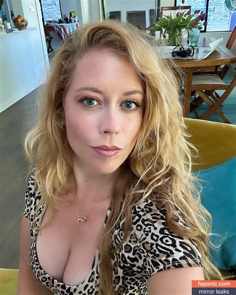 Chrissie Mayr Aka Chrissiemayrpod Nude Leaks Photo Faponic