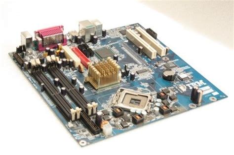 Ibm Lenovo Thinkcentre M51 A51e Barbados Motherboard Socket Lga 775