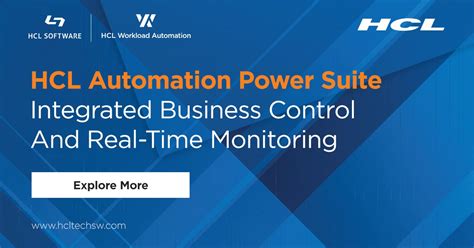 hclsoftware on linkedin automation power suite