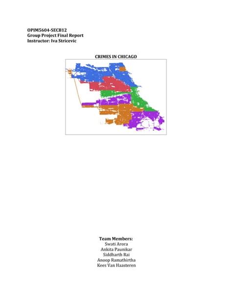Hotspot Crime Detection Using Machine Learning Pptx Technology And Computing