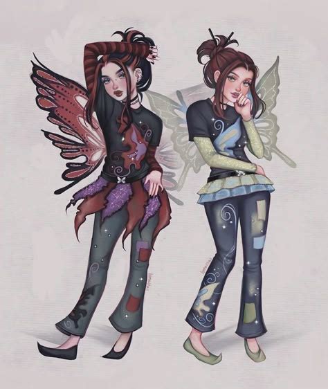 Bratz Fashion Pixiez Jade Bratz Movie Pixie Tattoo Character Art