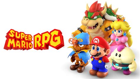 Official Mario Artwork