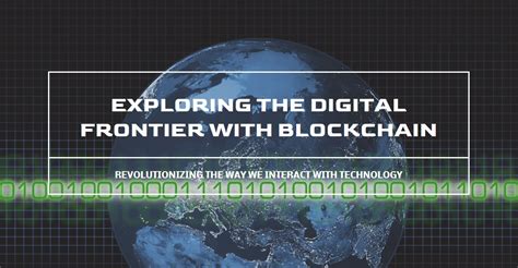 blockchain a balancing act on the digital frontier by rogers mayaka jan 2024 medium