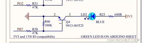 Stm32u5 【nucleo U575zi Q测评】点灯基于stm32u575的波形发生器 Csdn博客