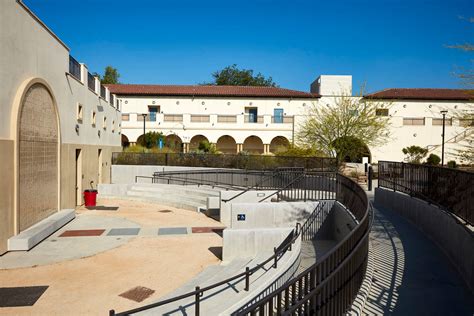 Lapc Center For The Sciences Buildlaccd