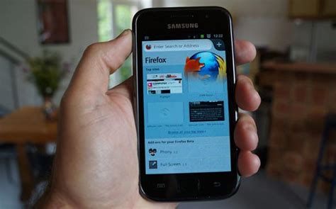 Firefox 14 For Android Released
