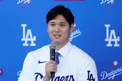 Mlb／大谷翔平概念股上漲！贊助商seiko、kose都受惠簽約道奇隊 運動 Nownews今日新聞