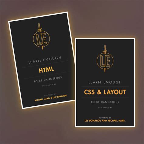 Web Basics Bundle Learn Enough To Be Dangerous