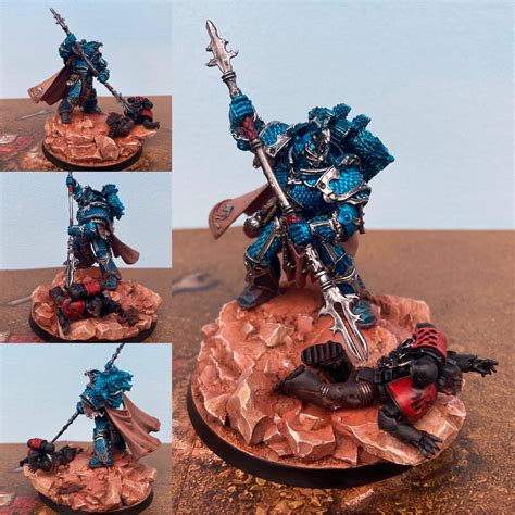 Shockingly Good Abaddon Proxy R Grimdank