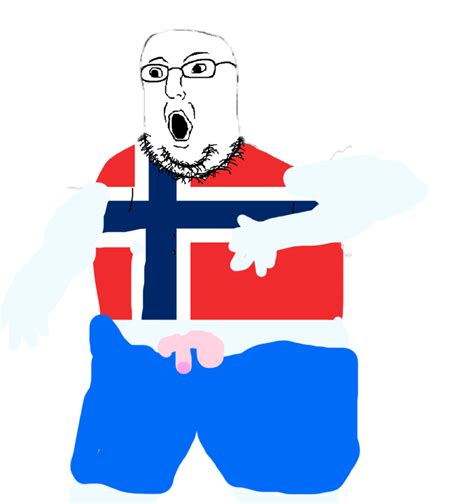 Post 5384838 Norway Wojak Meme Soyjak