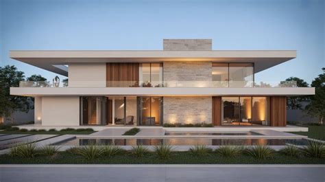 27 Fresh Contemporary Modern House Exterior Ideas The Design Confidential