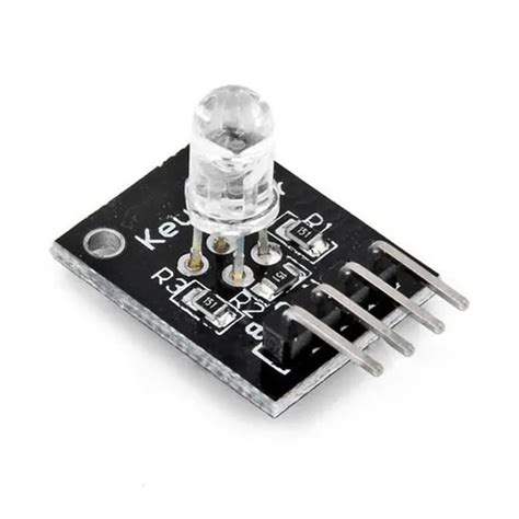 Rgb Led Module Common Cathode Sastron Limited