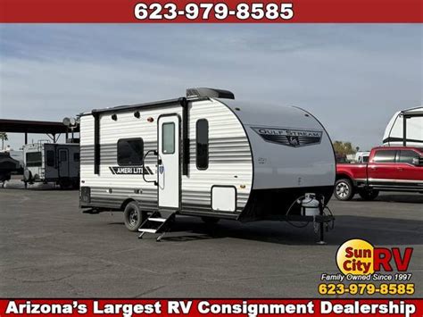 2025 Ameri Lite 189dd Sun City Rv