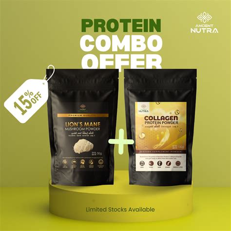 Protein Combo Offer