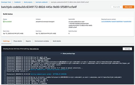 Scheduling And Running Amazon Rds Jobs With Aws Batch And Amazon