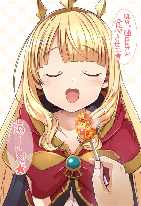 Cagliostro Granblue Fantasy Drawn By Kamiya Zuzu Danbooru