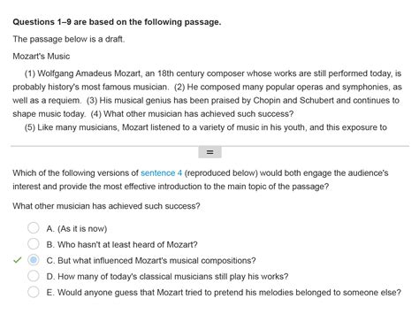 Ap® English Language Practice Tests And Questions