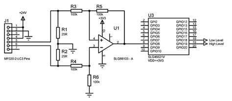 Implementing A 4 Ma To 20 Ma Sensor Interface Fierce Electronics